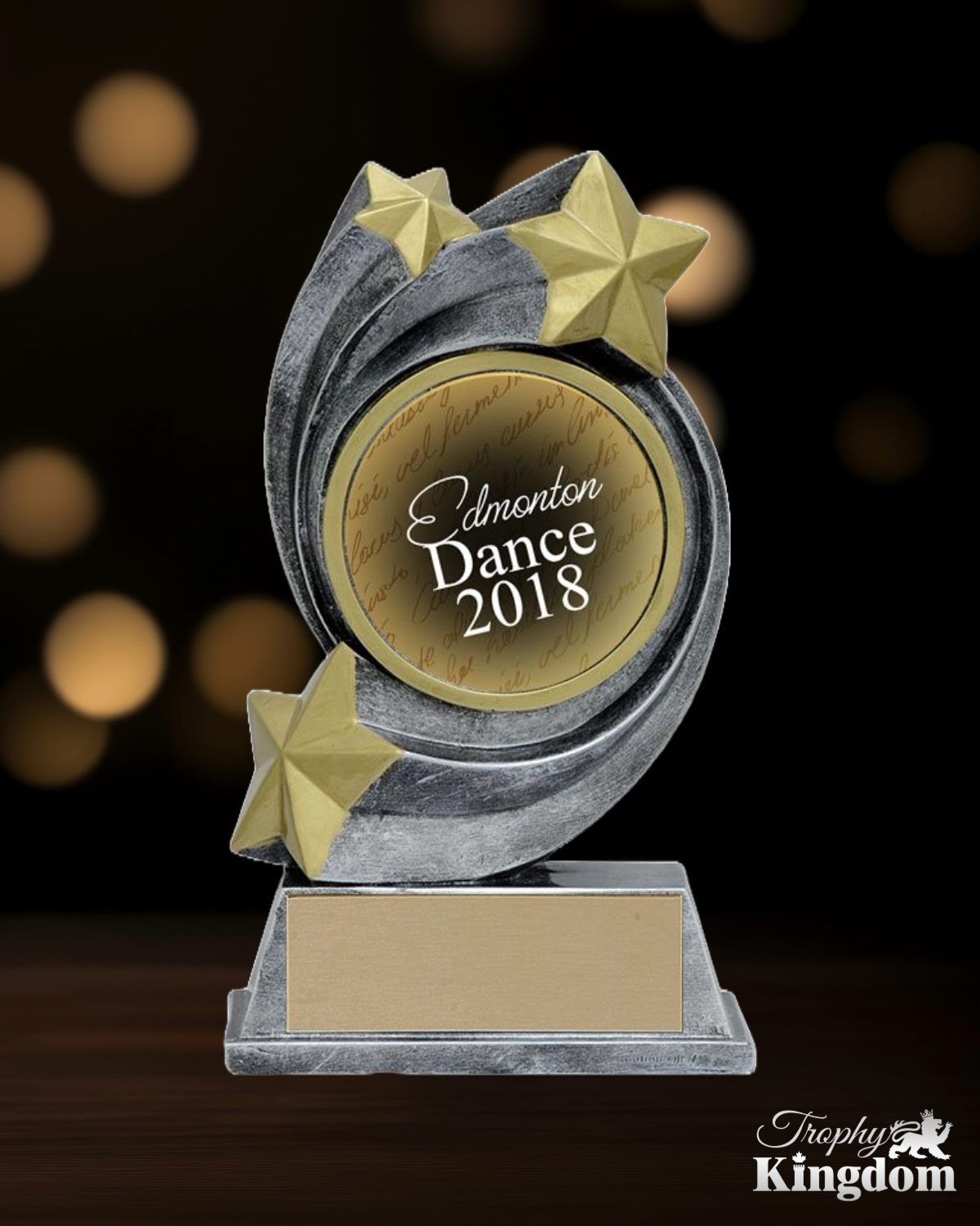 Pulsar Dance Trophy — Trophy Kingdom - Most Trusted Trophy Store In ...