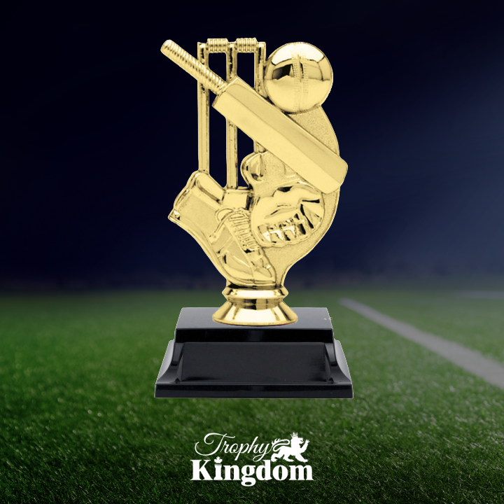 Cricket Trophy — Trophy Kingdom - Most Trusted Trophy Store In Canada ...