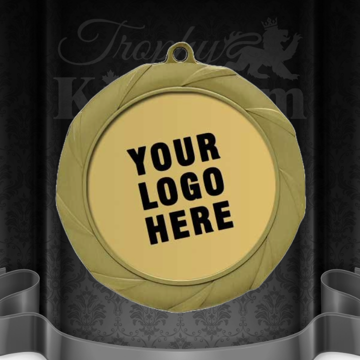 Turbine Custom Medal — Trophy Kingdom - Most Trusted Trophy Store In Canada — Trophy Kingdom ...