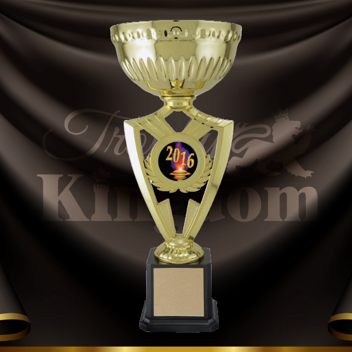 Gold Victory Cup — Trophy Kingdom - Most Trusted Trophy Store In Canada ...