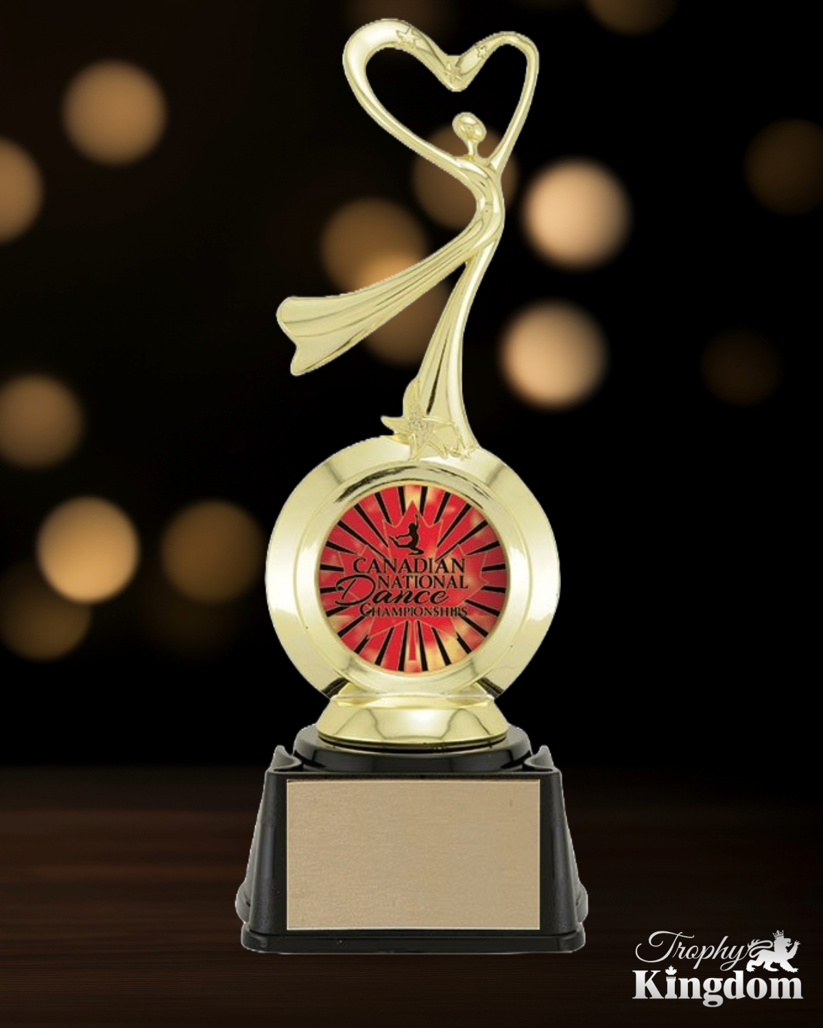 First Choice Dance Trophy — Trophy Kingdom - Most Trusted Trophy Store ...