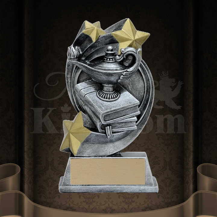 Pulsar Lamp of Knowledge Trophy — Trophy Kingdom - Most Trusted Trophy ...
