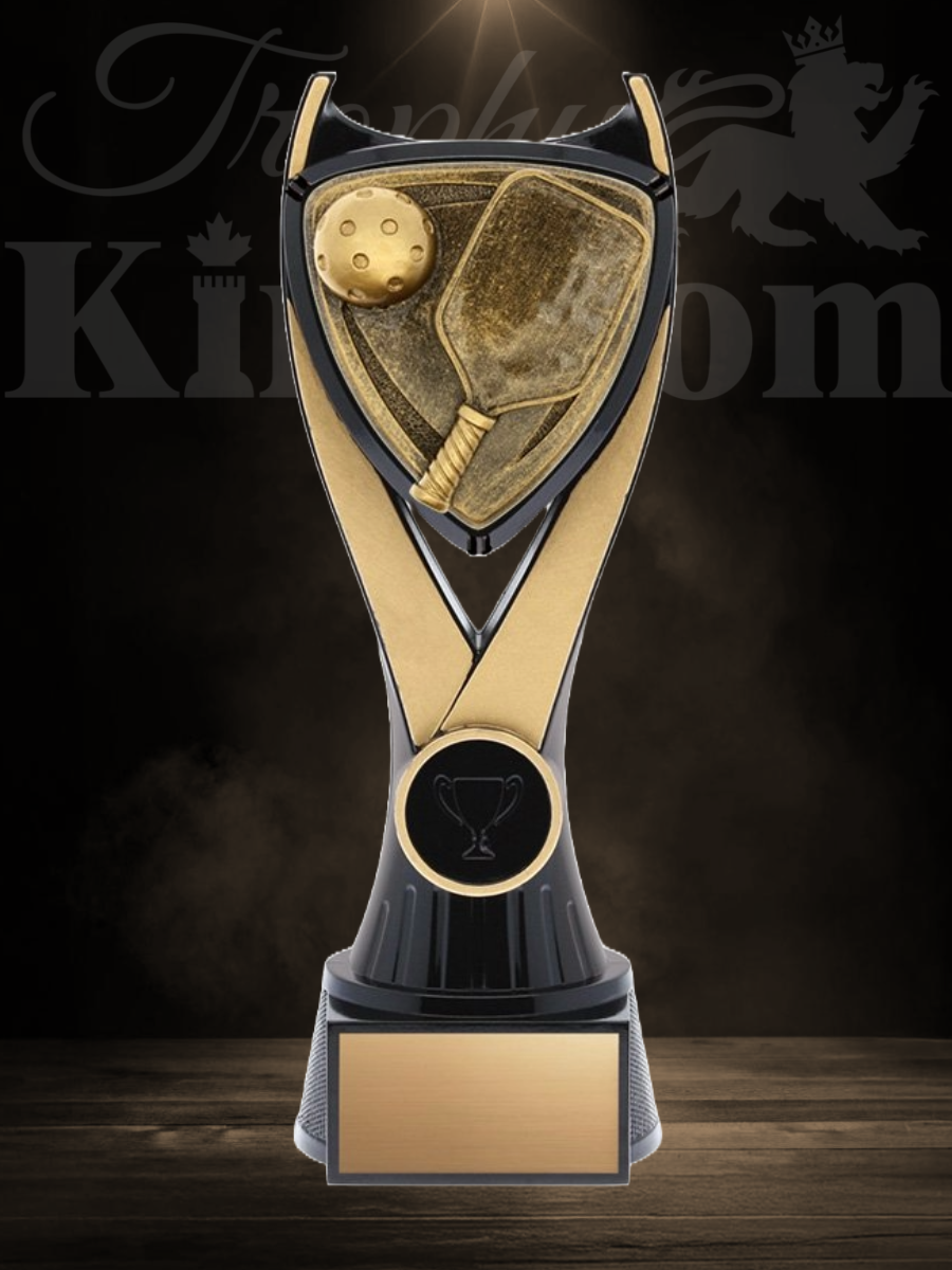 Pickleball Trophy Spirit Theme — Trophy Kingdom - Most Trusted Trophy ...