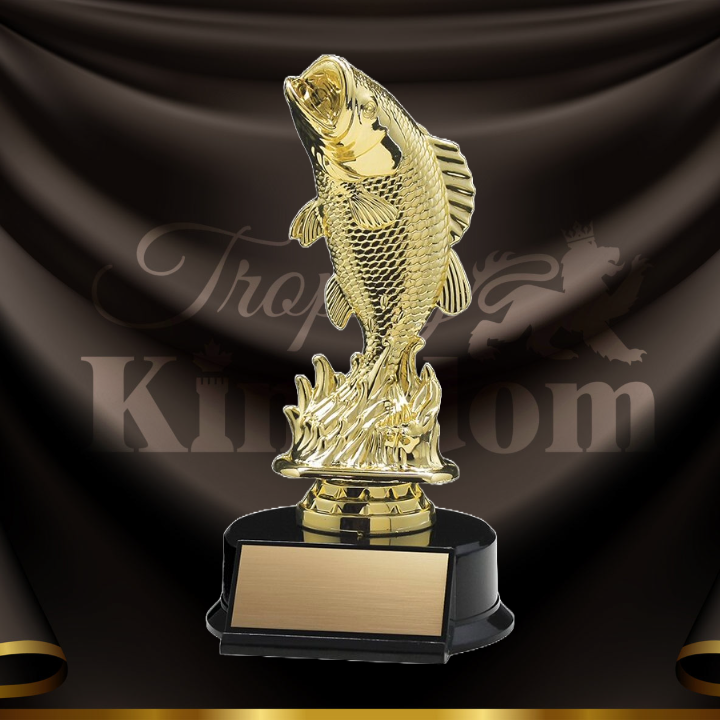 Fish Trophy — Trophy Kingdom - Most Trusted Trophy Store In Canada ...