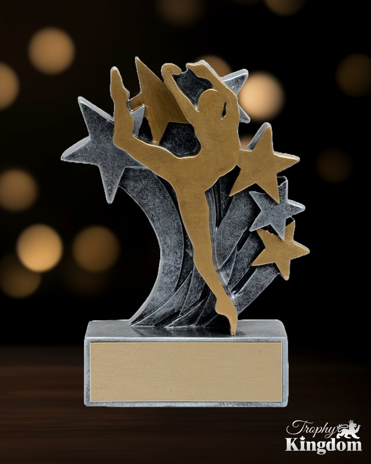 Star Blast Dance Trophy — Trophy Kingdom - Most Trusted Trophy Store In ...