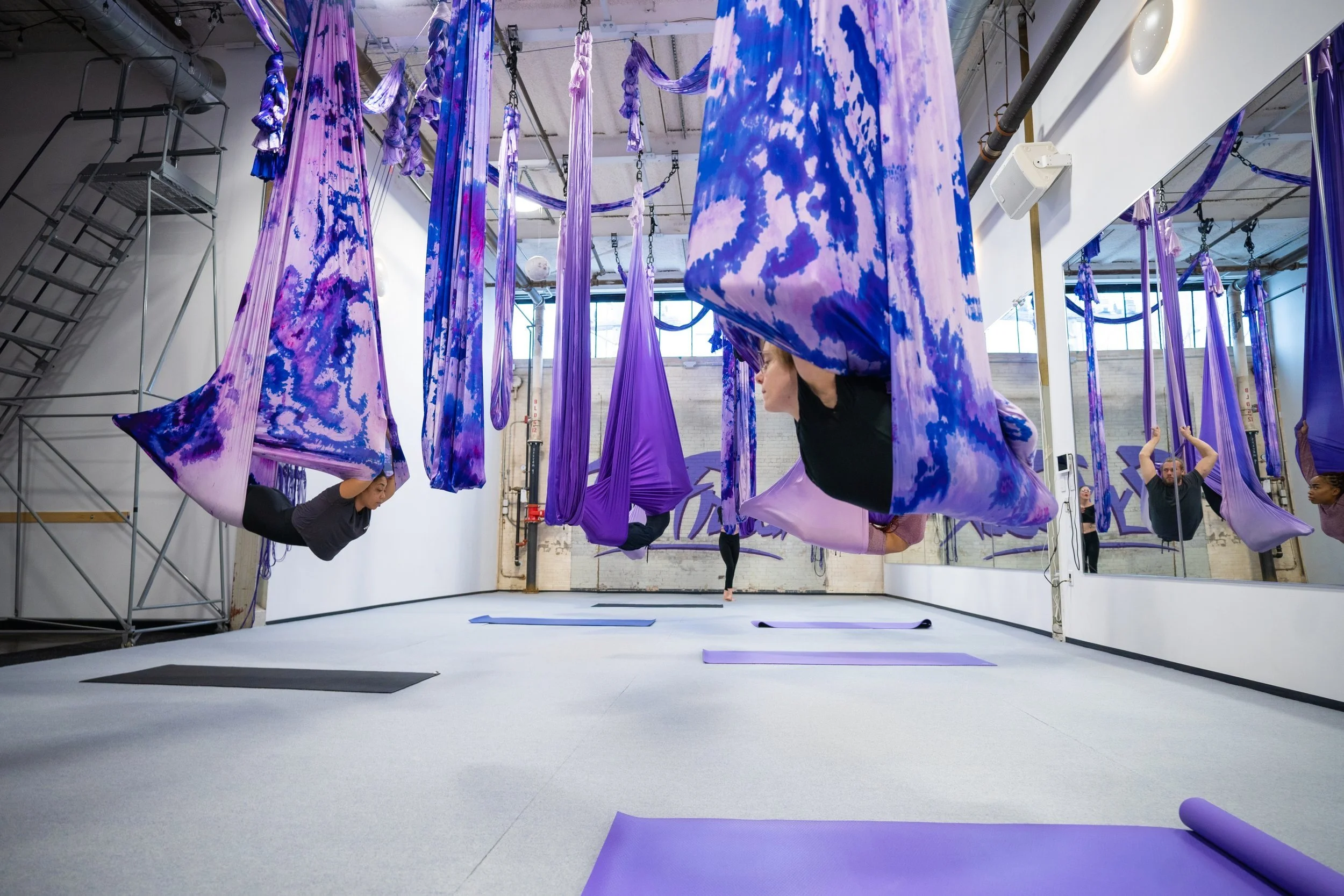 Classes — Fly Freak Studio