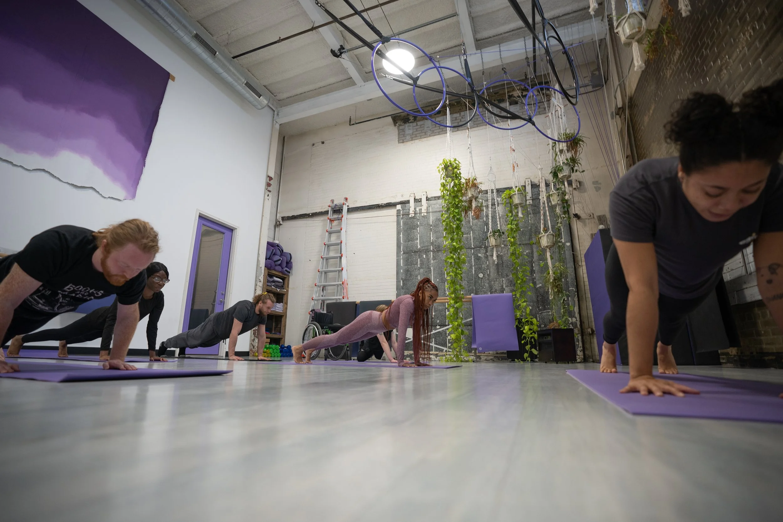 Classes — Fly Freak Studio