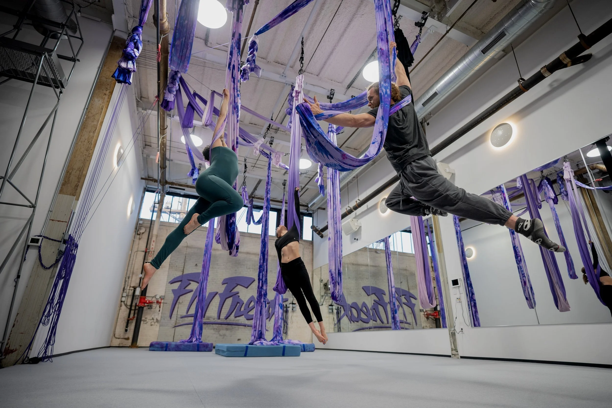 Classes — Fly Freak Studio