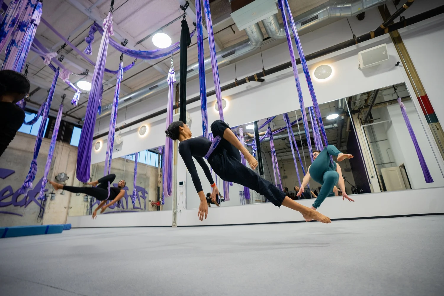 Classes — Fly Freak Studio