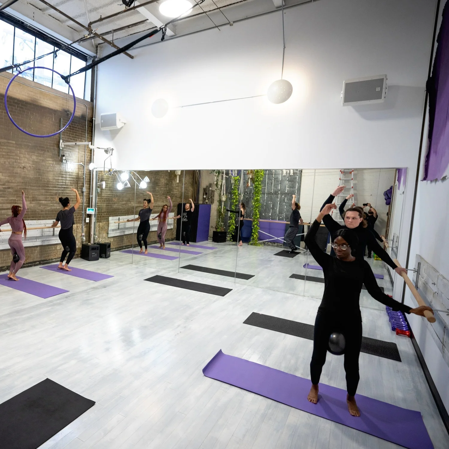Classes — Fly Freak Studio