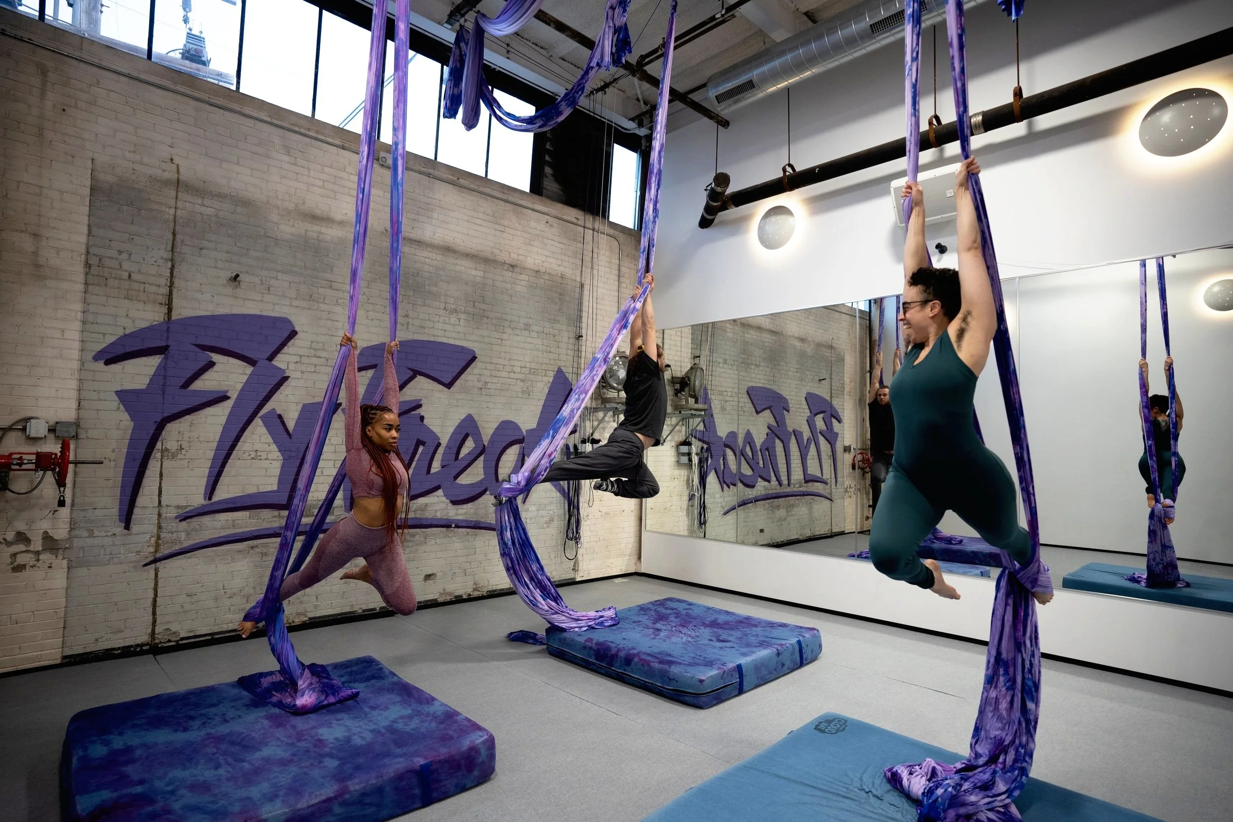 Classes — Fly Freak Studio