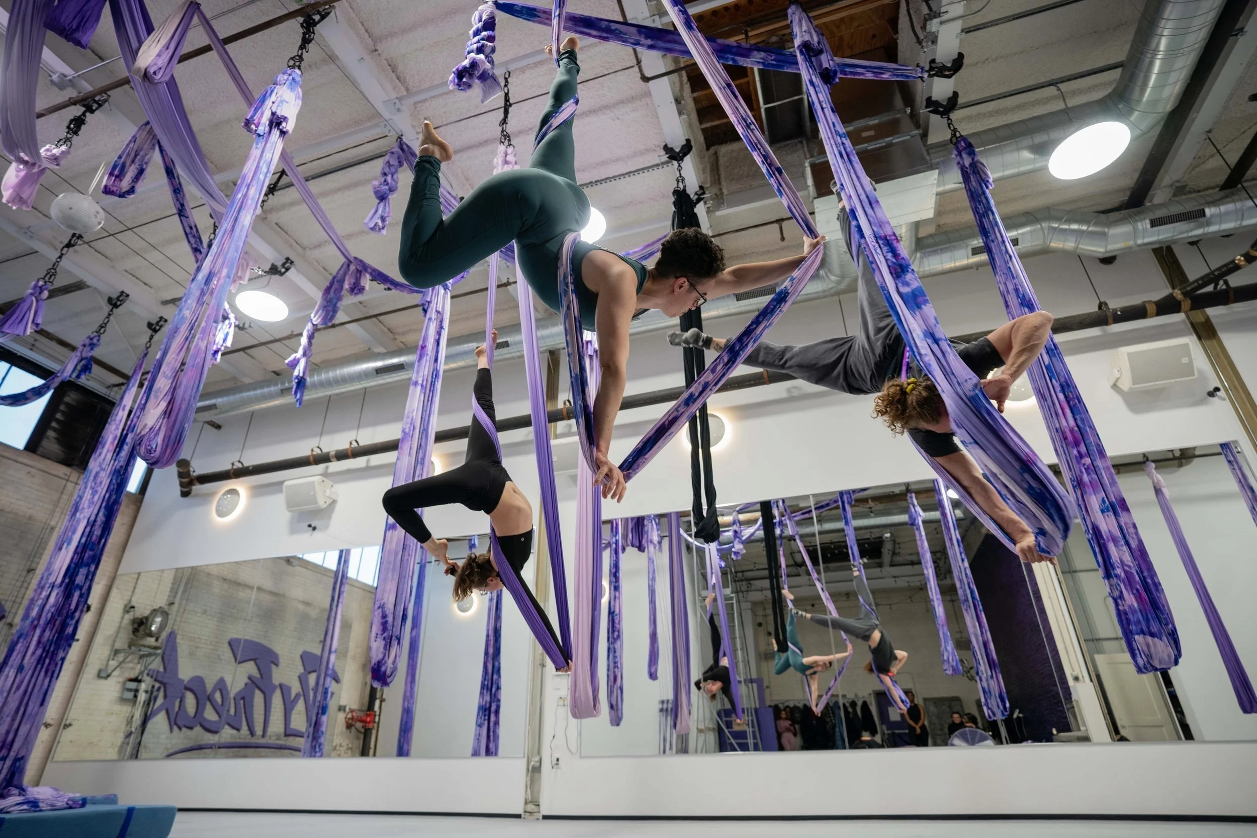 Classes — Fly Freak Studio