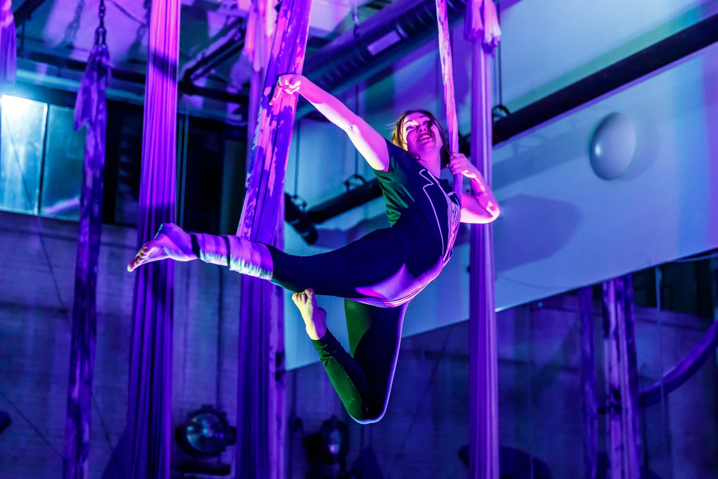 Our Instructors — Fly Freak Studio