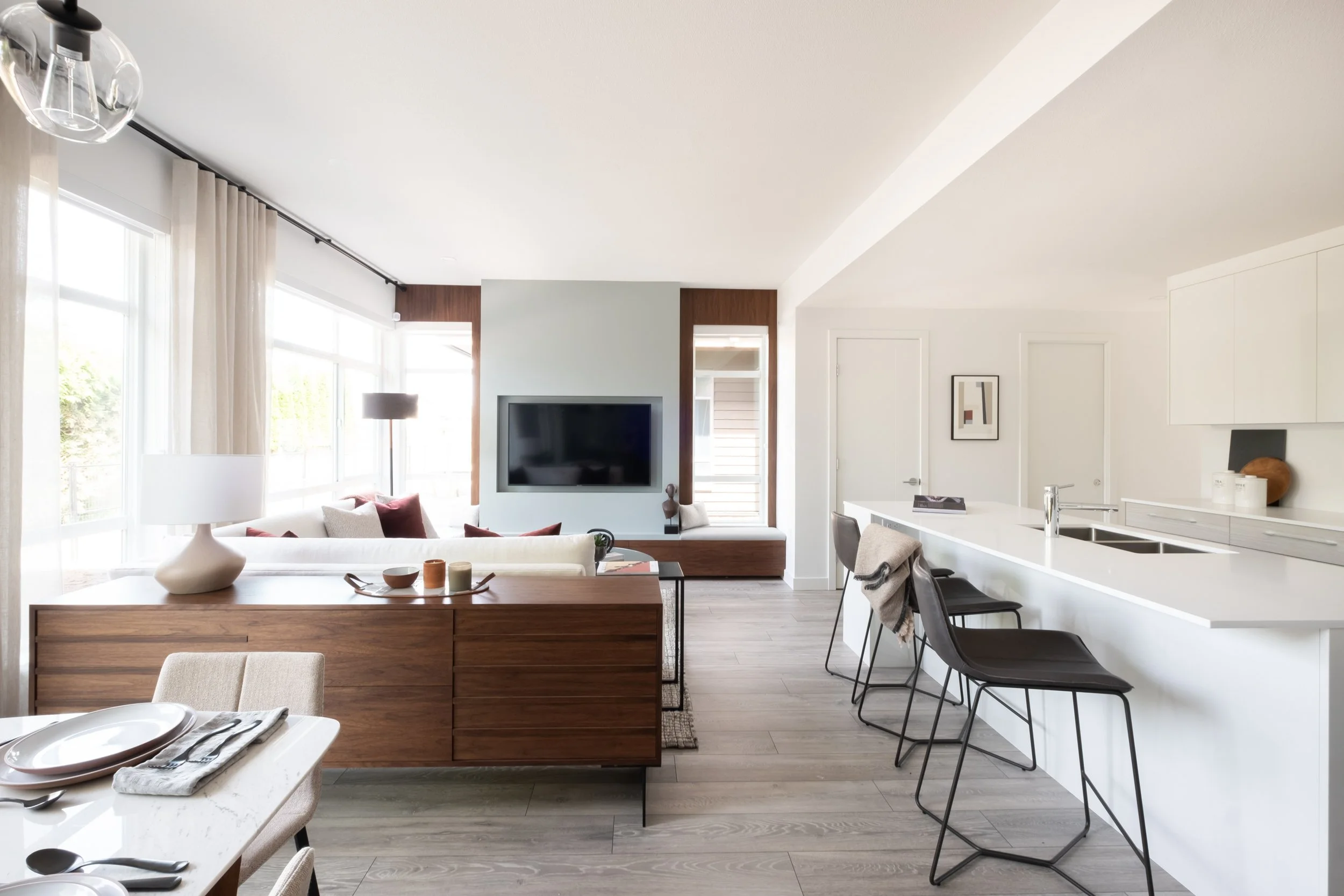 Interiors — David Strongman