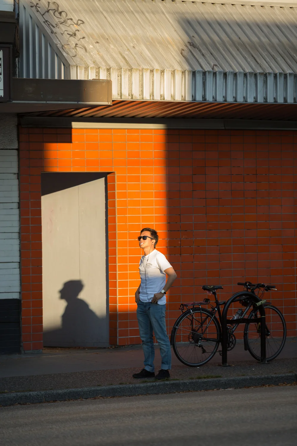 Contact — David Strongman