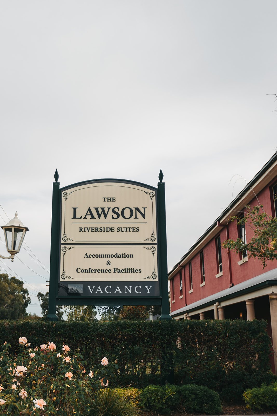 The Lawson Riverside Suites