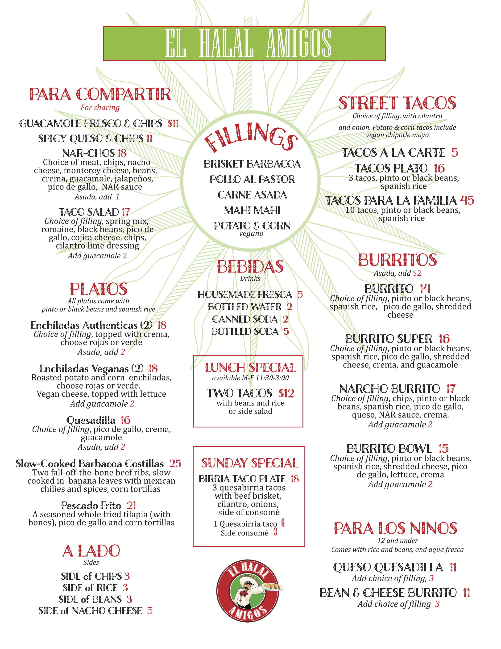 EL HALAL AMIGOS
