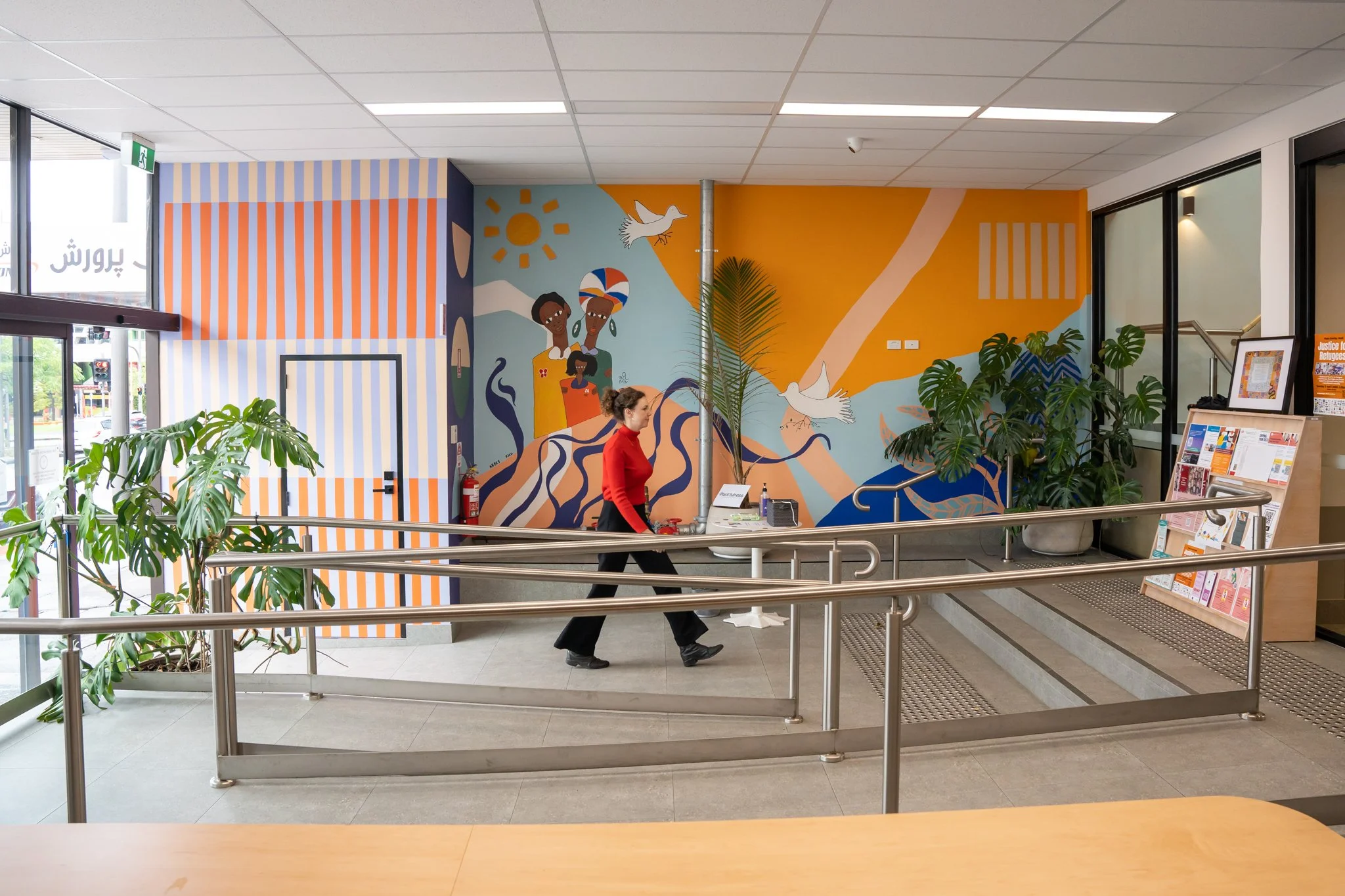 Refugee Resource Hub