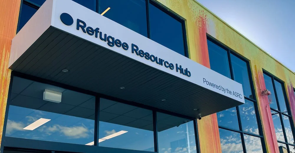Refugee Resource Hub