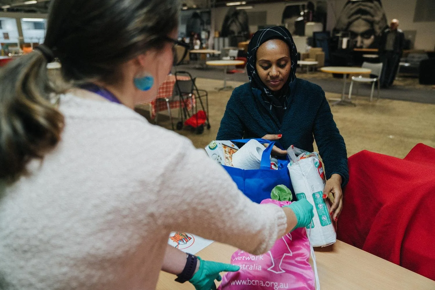 Refugee Resource Hub