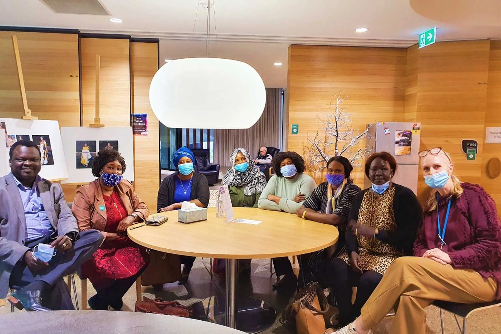 Refugee Resource Hub