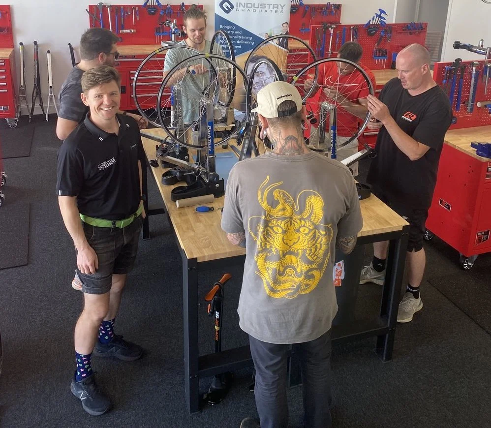 Cytech Technical Two — The Bicycle Academy