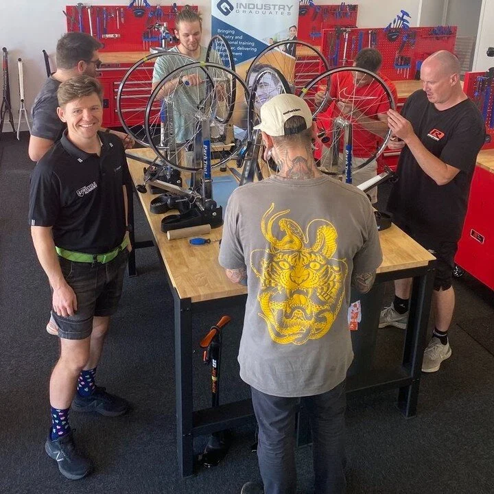 Cytech Home Mechanic — The Bicycle Academy