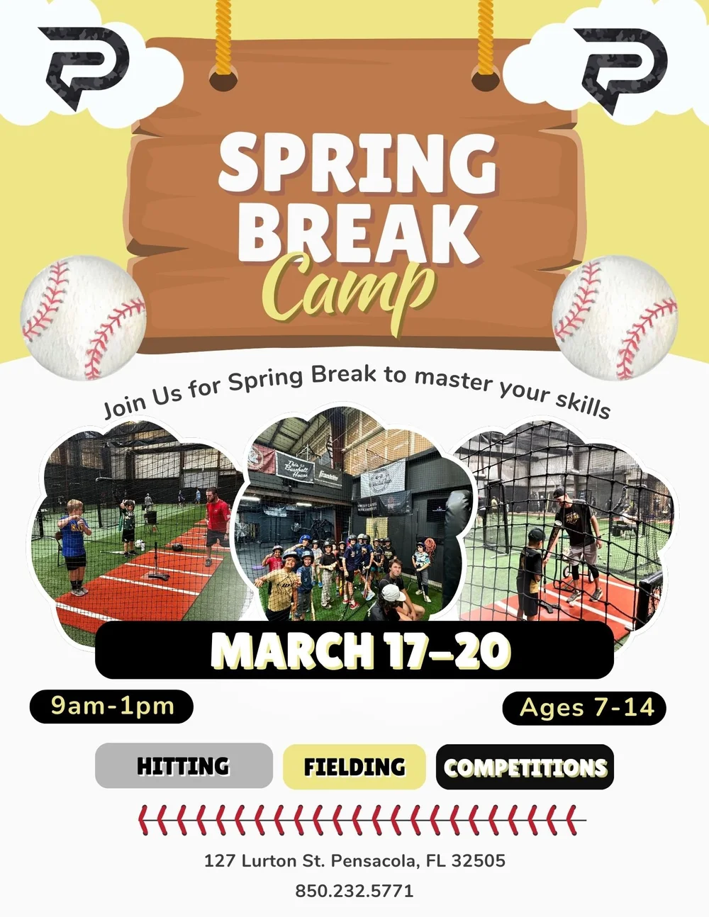 Pipeline Sports Performance | Pensacola's Premier Baseball Facility