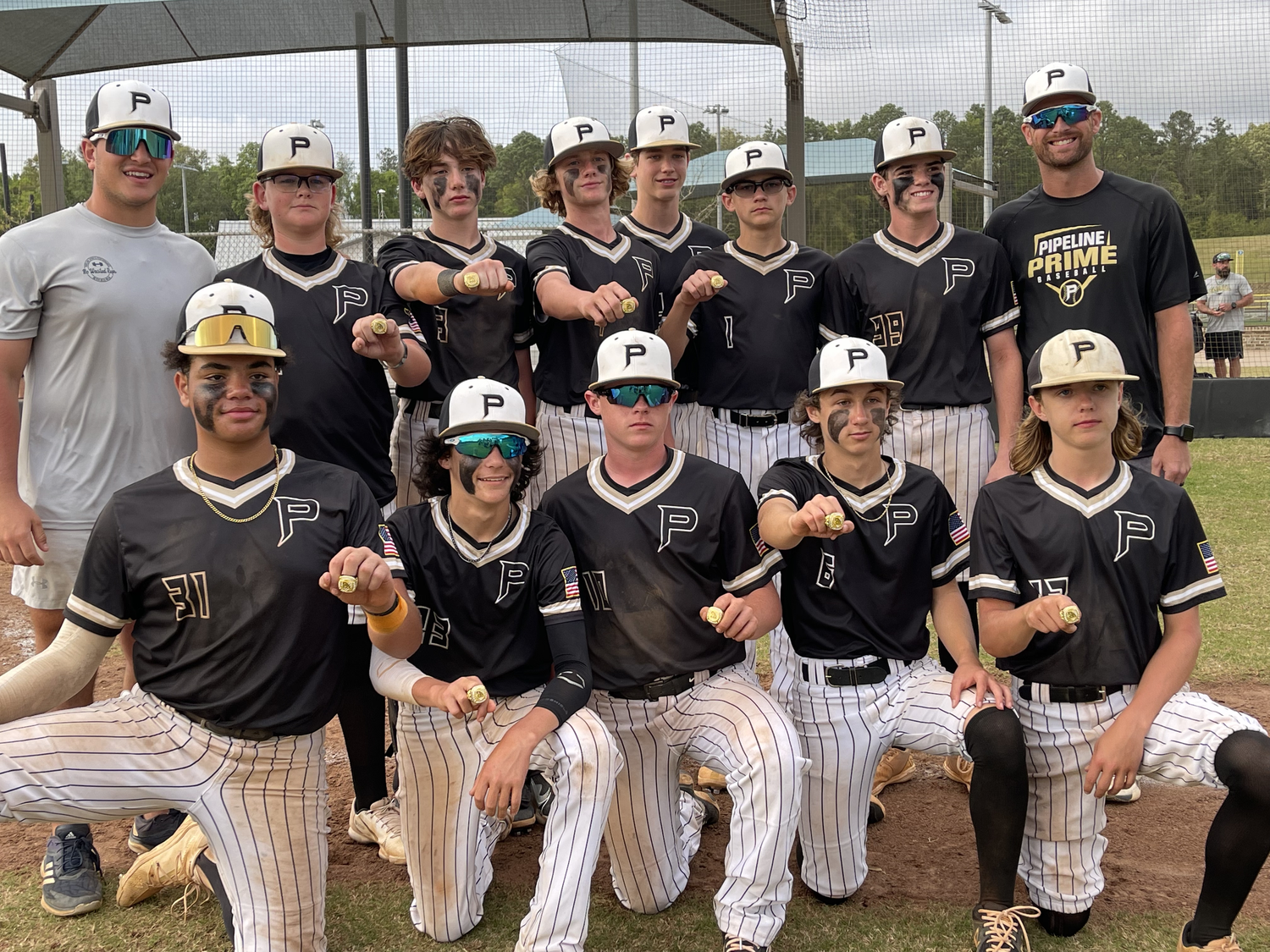 Pipeline Prime Baseball Travel Team | Elite Youth & High School ...