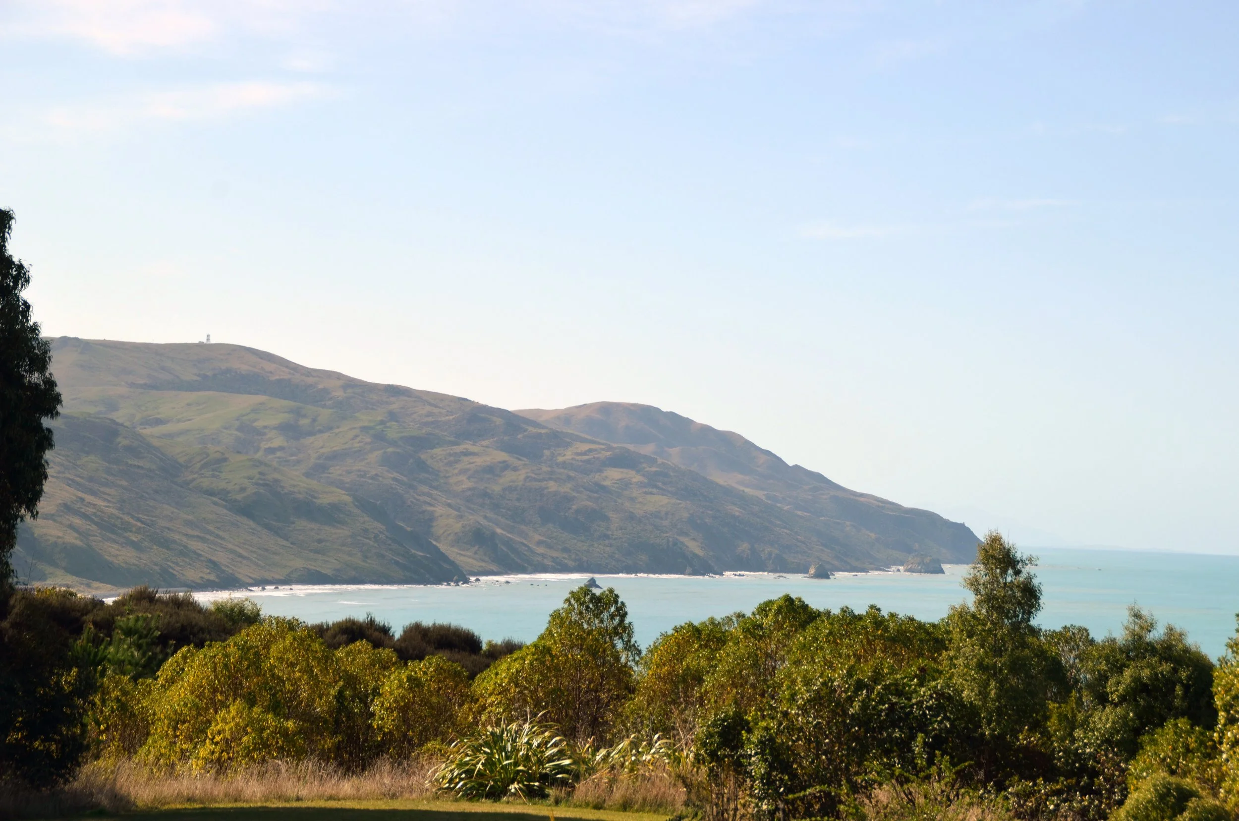 Our Story — Cathedral Cliffs B&B