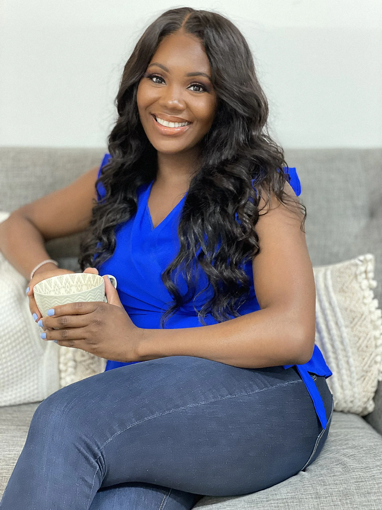 Meet Your Therapist — Peace of You Therapy Services
