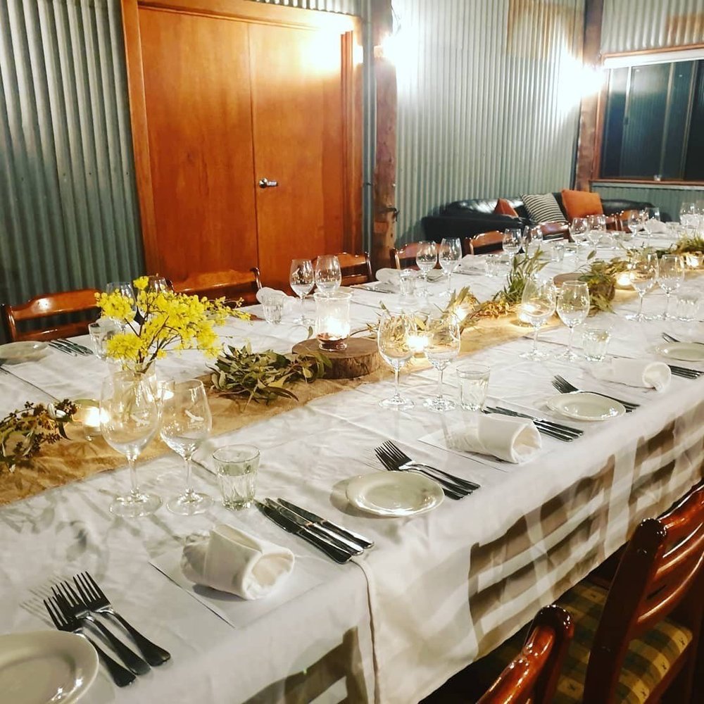 Photos — Woolshed Restaurant