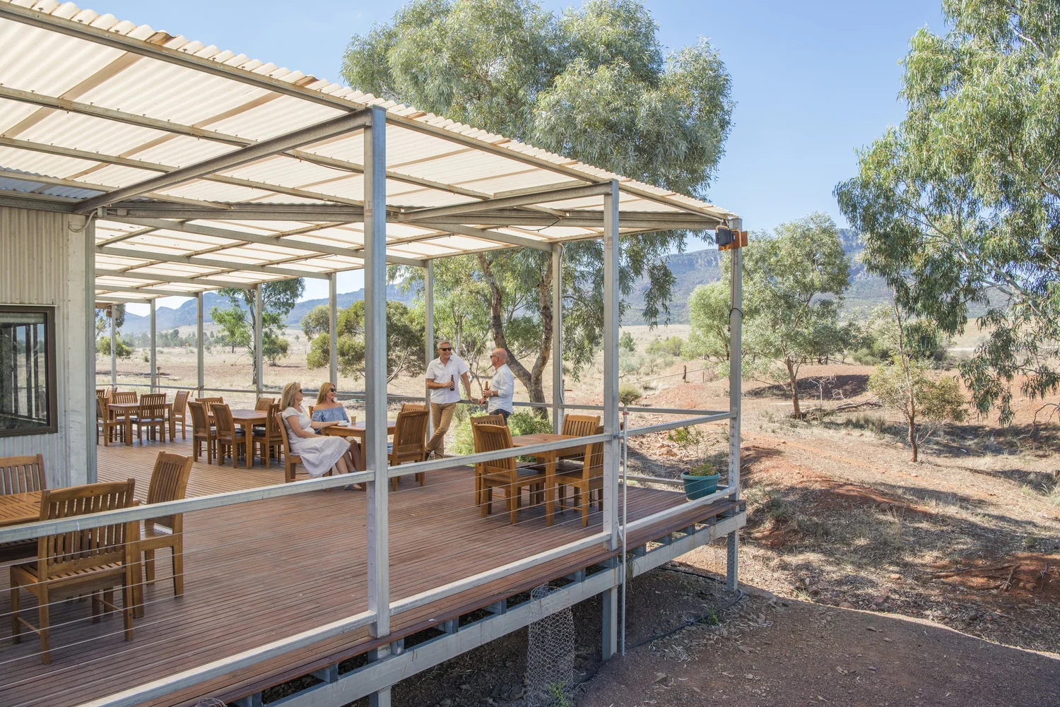 Photos — Woolshed Restaurant