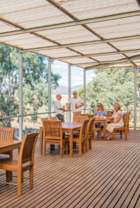 Photos — Woolshed Restaurant