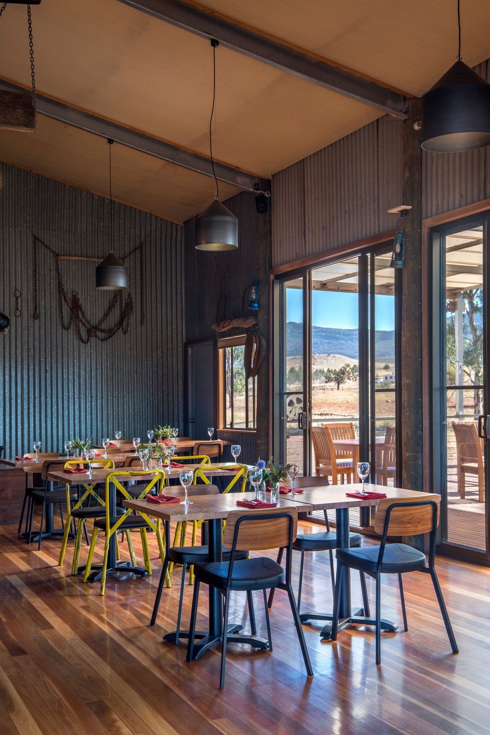 Our Story — Woolshed Restaurant