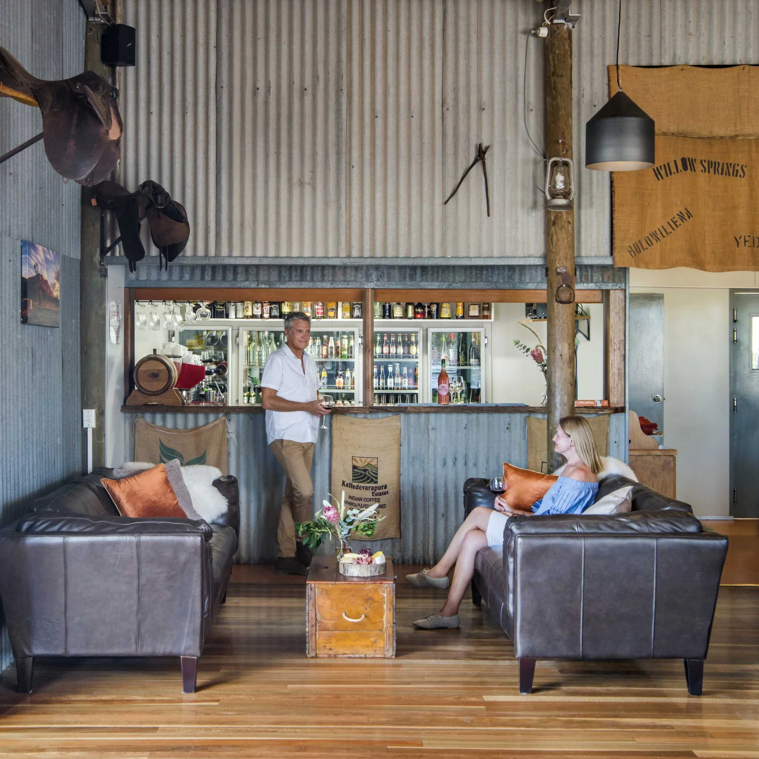 Photos — Woolshed Restaurant