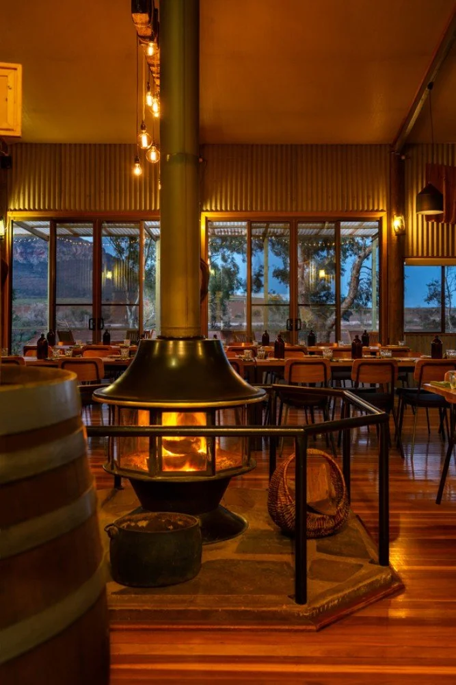 Photos — Woolshed Restaurant