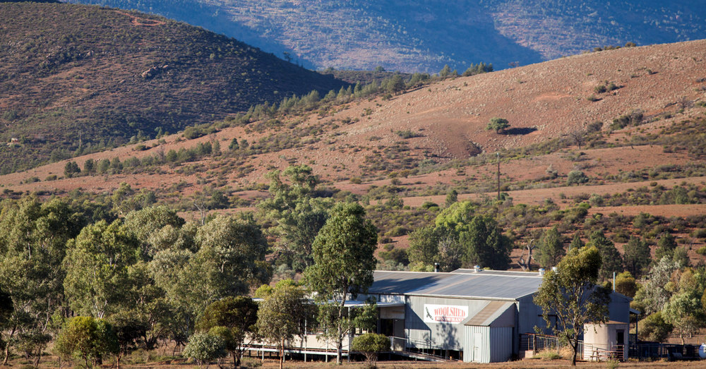 Woolshed Restaurant