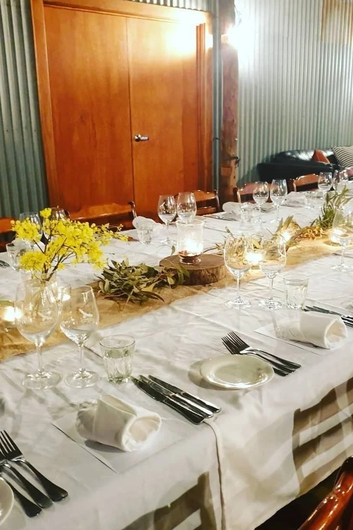 Events — Woolshed Restaurant