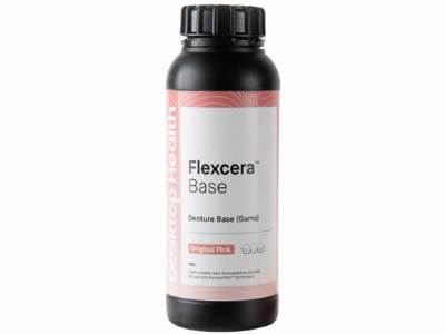 Flexcera Base — Chairside Solutions
