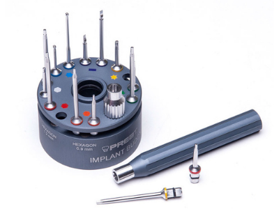 Preat Implant Buddy Driver Set — Chairside Solutions