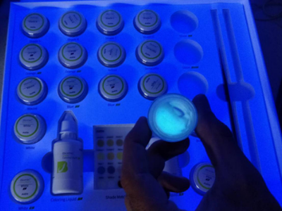 Aidite Biomic Stain & Glaze Aesthetic Kit — Chairside Solutions