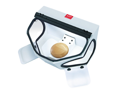 Renfert Dustex Master Plus Extractor Box — Chairside Solutions