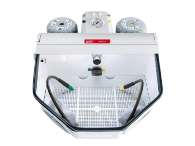 Renfert Basic Master Sandblaster — Chairside Solutions