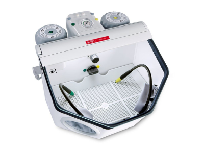 Renfert Basic Master Sandblaster — Chairside Solutions