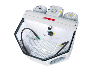 Renfert Basic Master Sandblaster — Chairside Solutions