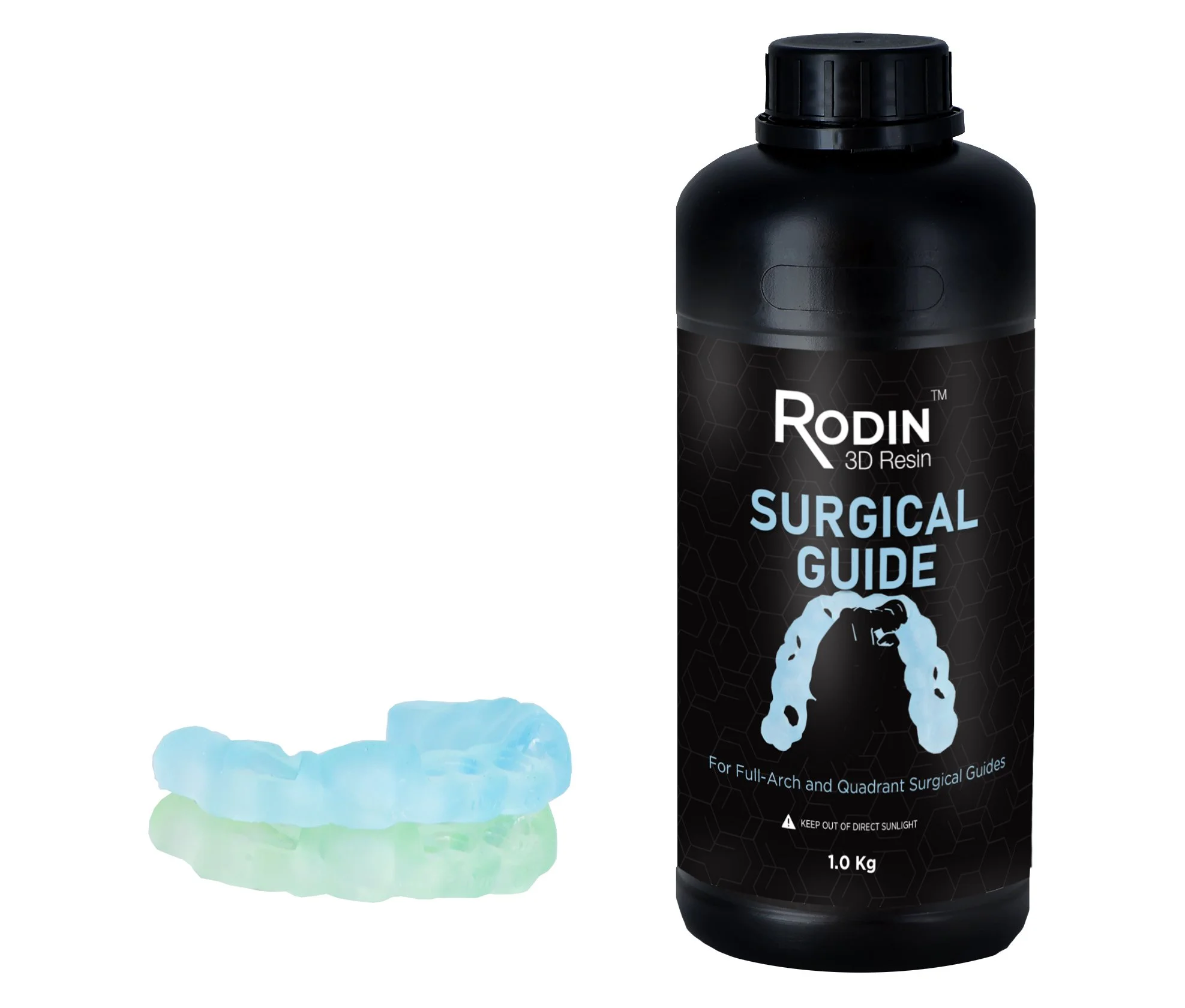 PacDent Rodin Surgical Guide 2.0 1L — Chairside Solutions