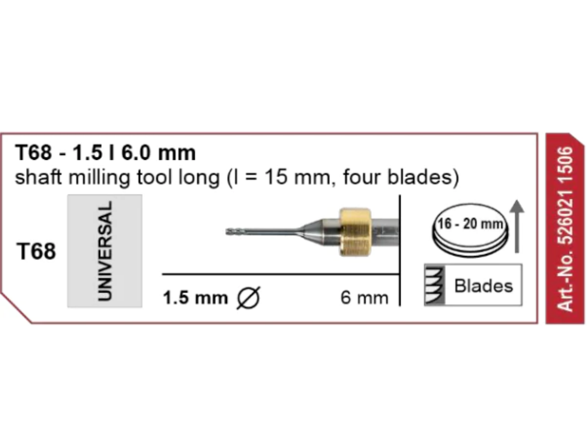imes-icore Coritec 350i PRO+ Burs — Chairside Solutions