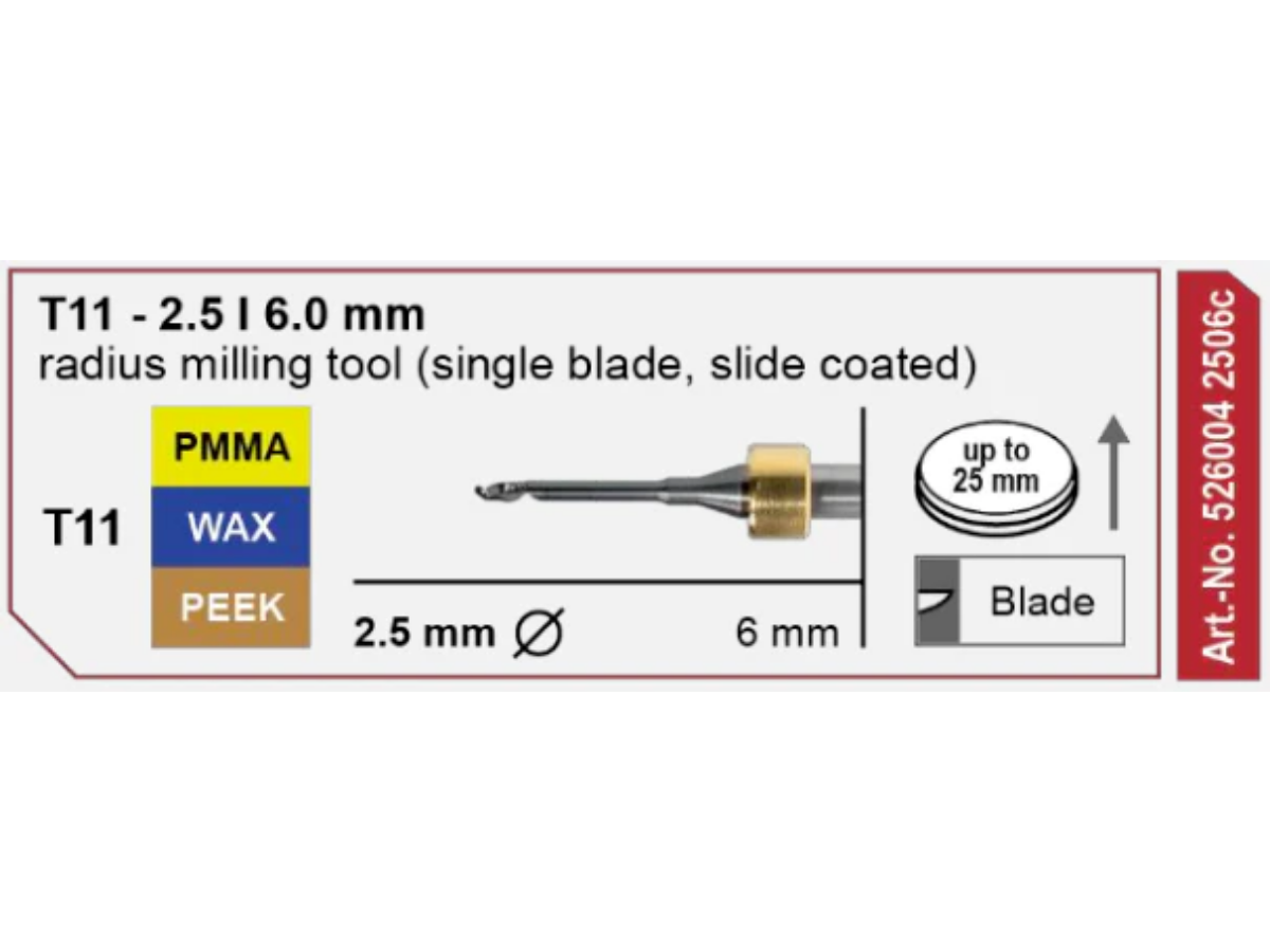 imes-icore Coritec 350i PRO+ Burs — Chairside Solutions