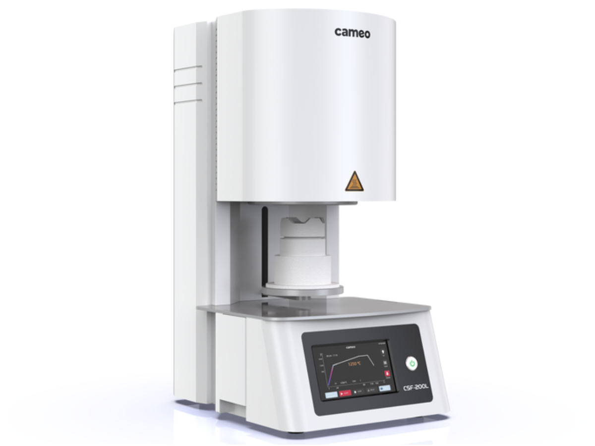 AIDITE CSF-200L Sintering — Chairside Solutions